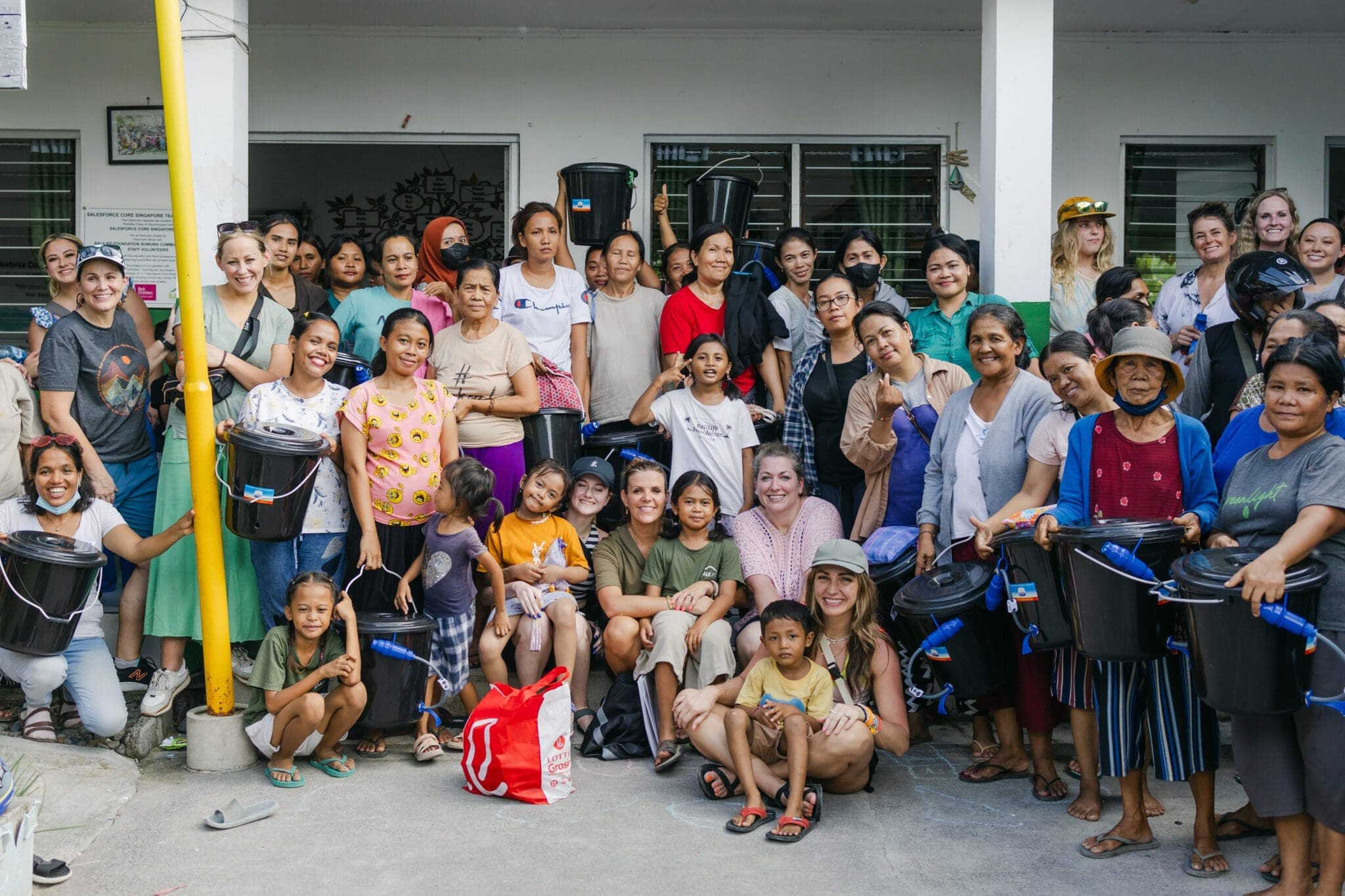 Give Clean Water and Save Lives | Water For Life Charity