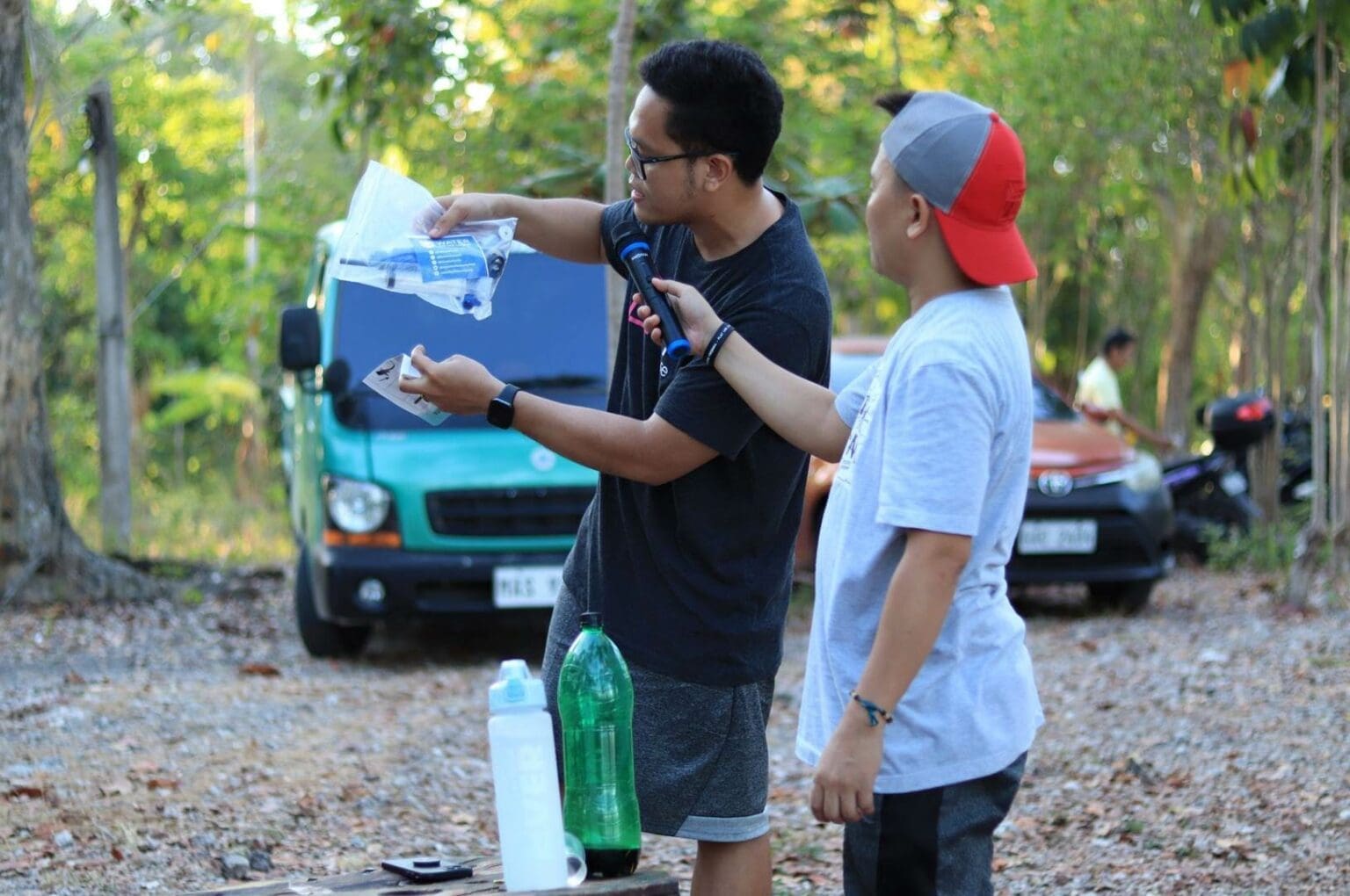 Preventing Filipino water crises with emergency preparedness | Water ...