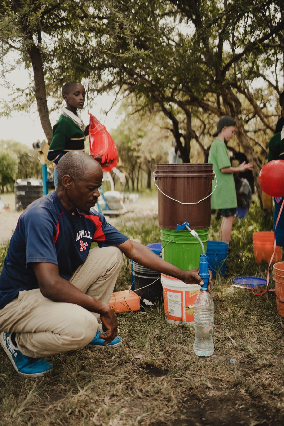 Give Clean Water and Save Lives | Water For Life Charity
