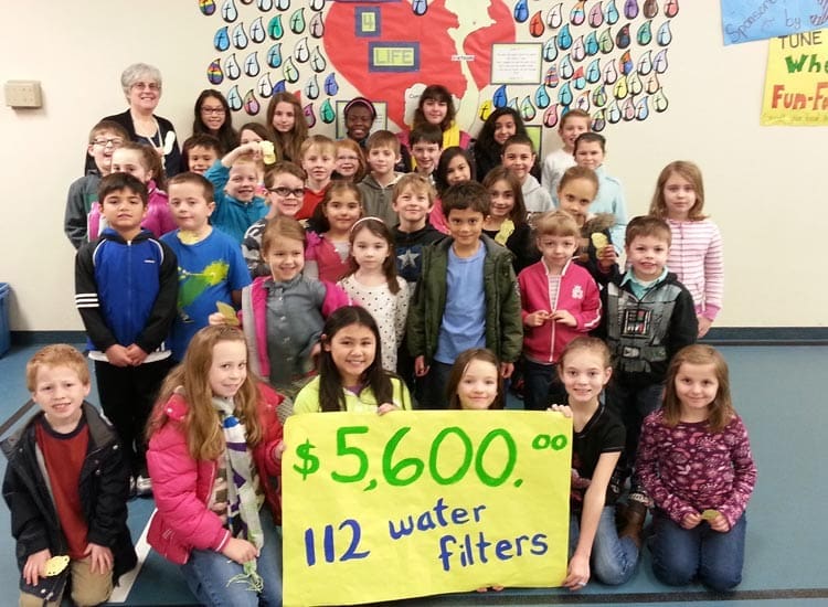 Volunteer for Water Charity | Water for Life Charity